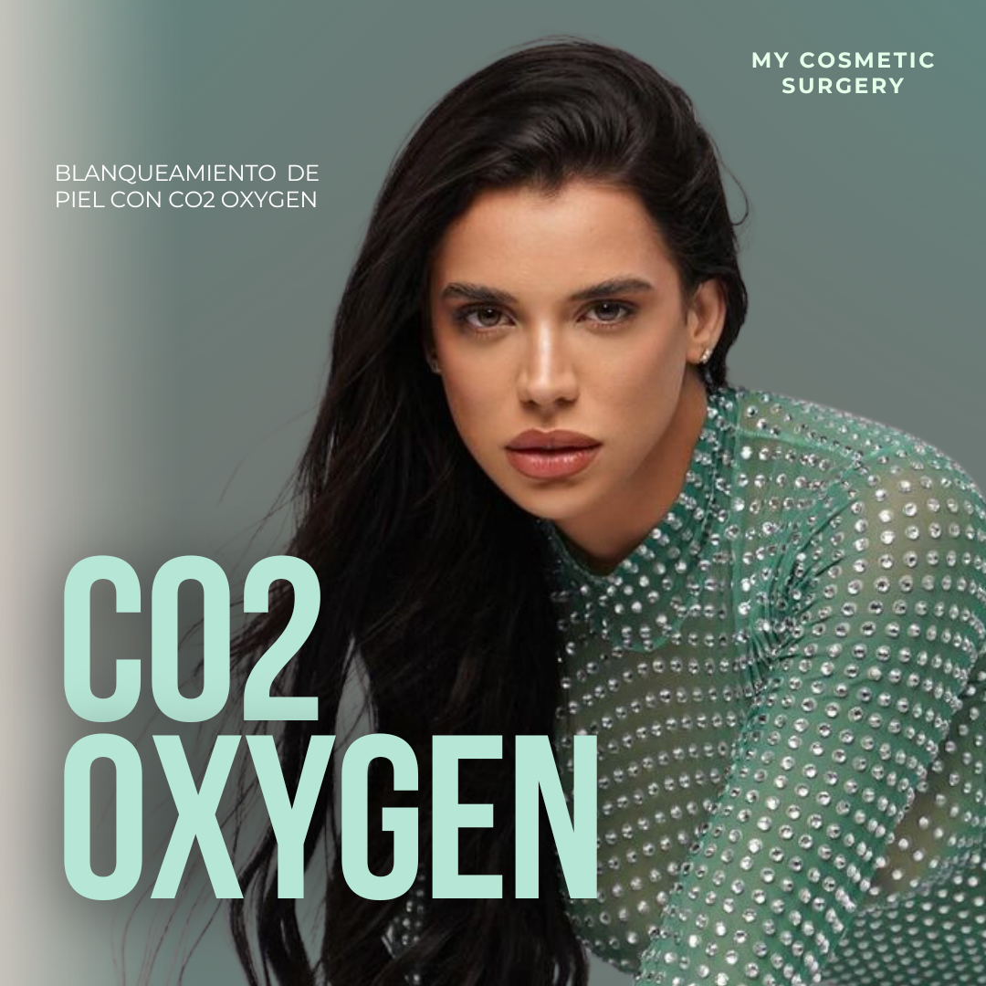 CO2 Oxygen Therapy: How Does It Benefit Your Skin? - My Cosmetic Surgery