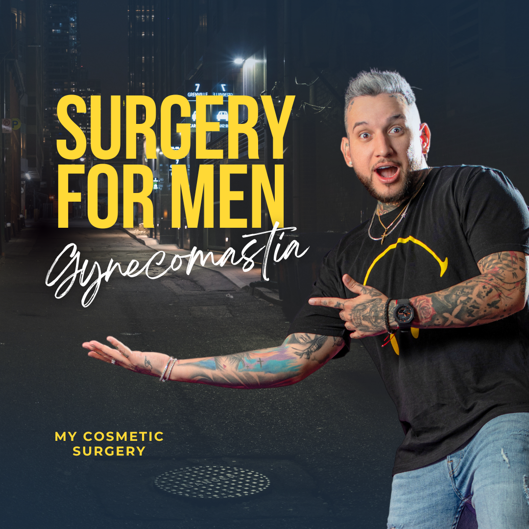 Understanding Gynecomastia Results - My Cosmetic Surgery