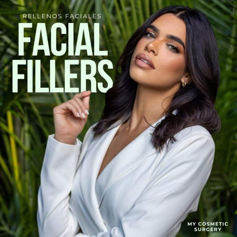 Facial fillers | My Cosmetic Surgery Miami